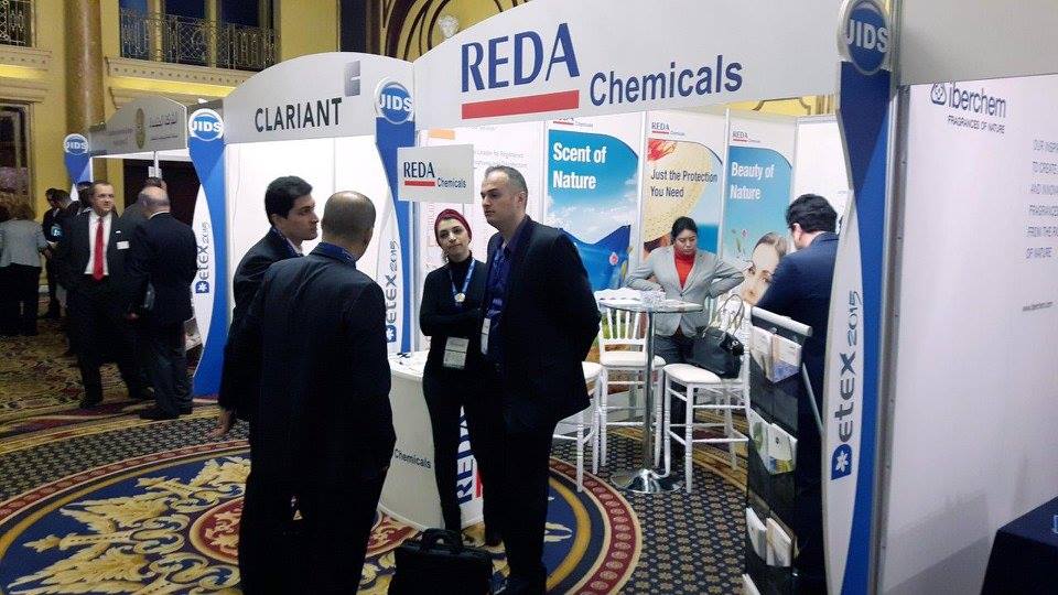 DETEX 2015 – REDA Group