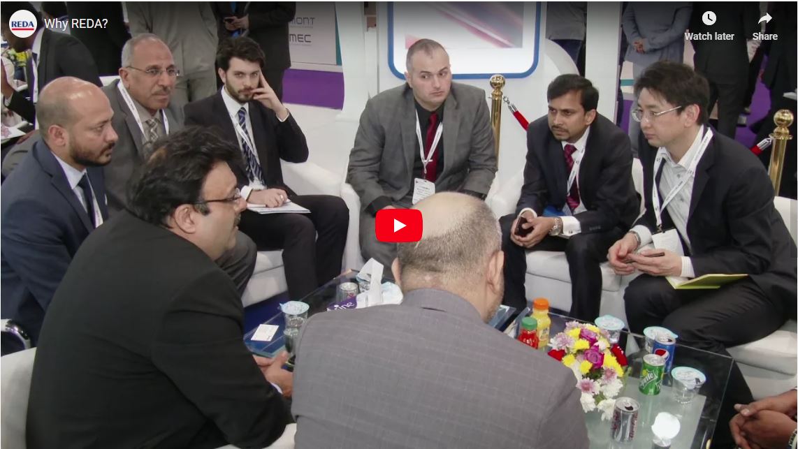 Why REDA? – REDA Group