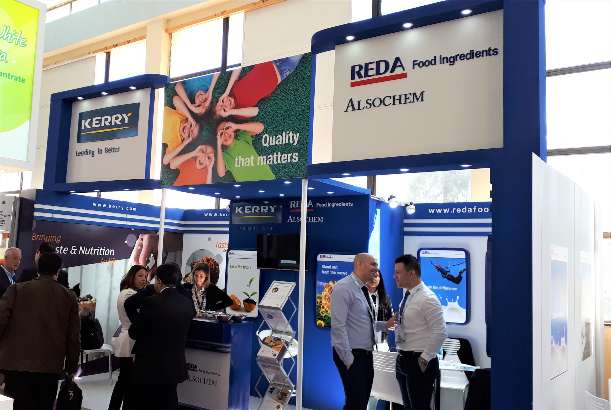 Djazagro 2018 – REDA Group