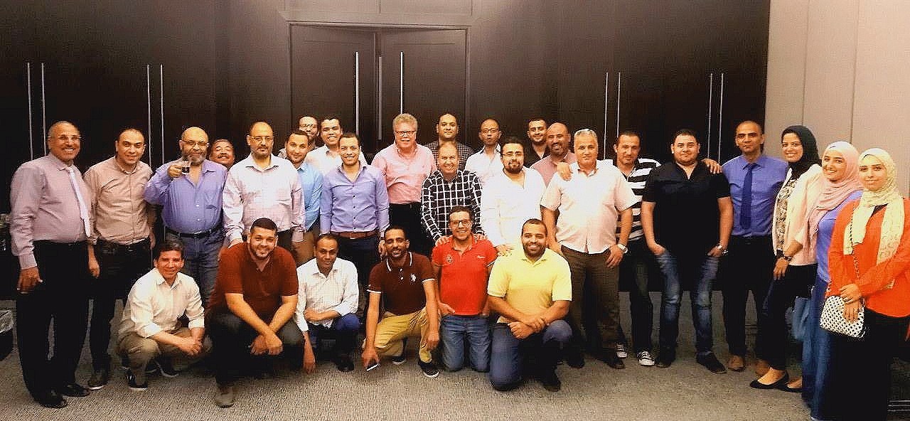 Iftar 2018 – REDA Chemicals Egypt Branch – REDA Group