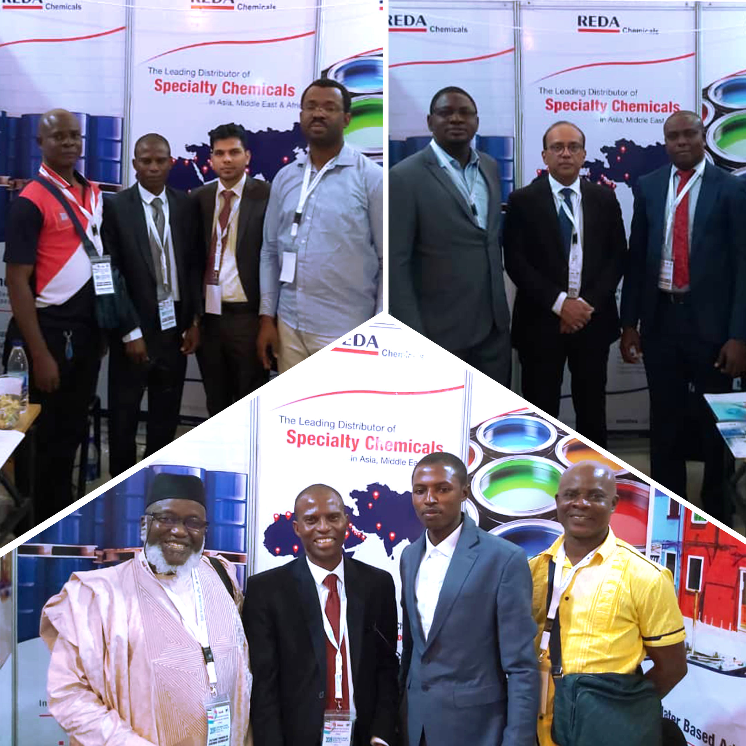 PMA Nigeria 2019 – REDA Group
