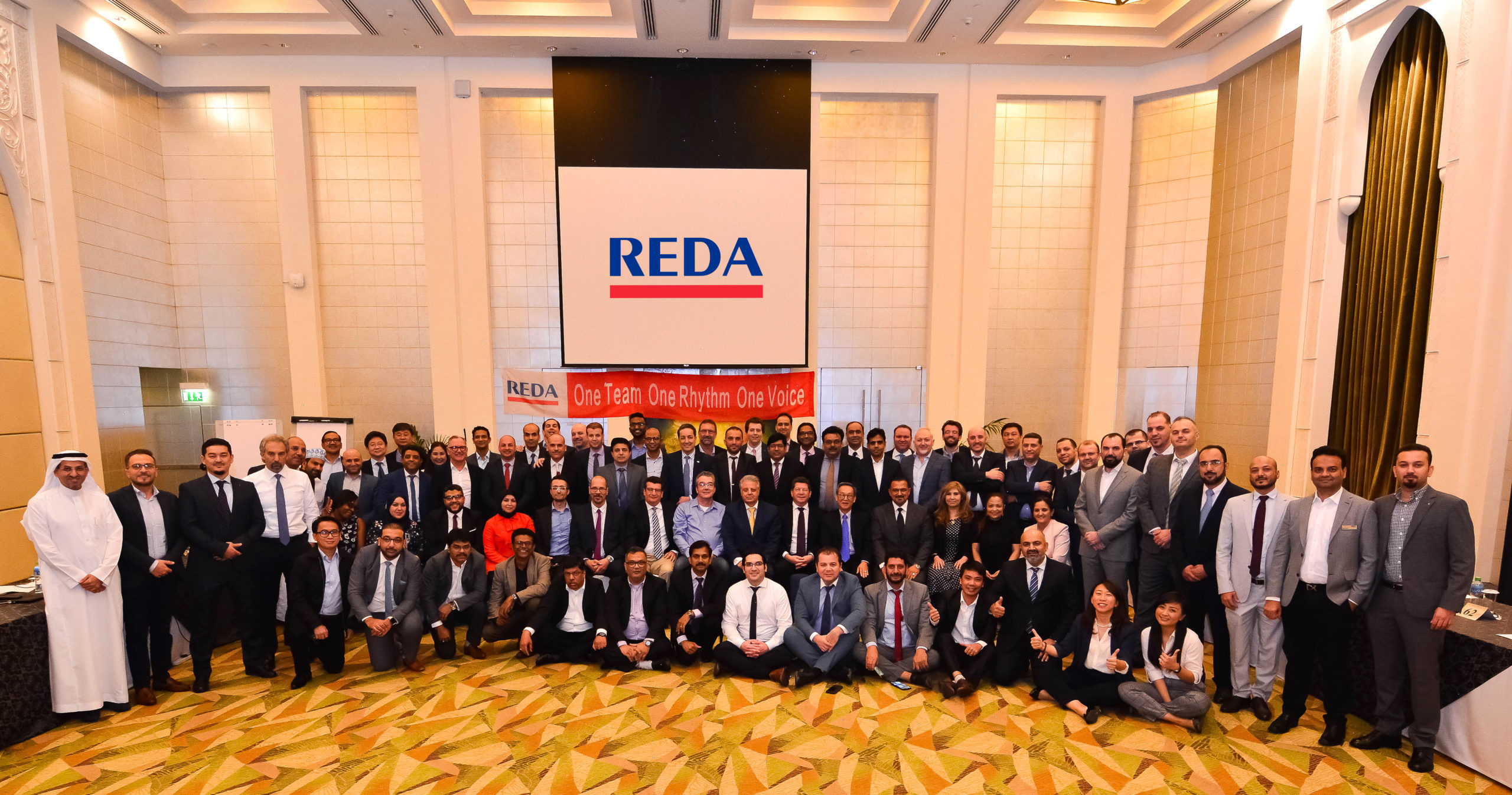 REDA Chemicals Annual Meeting 2019 – REDA Group