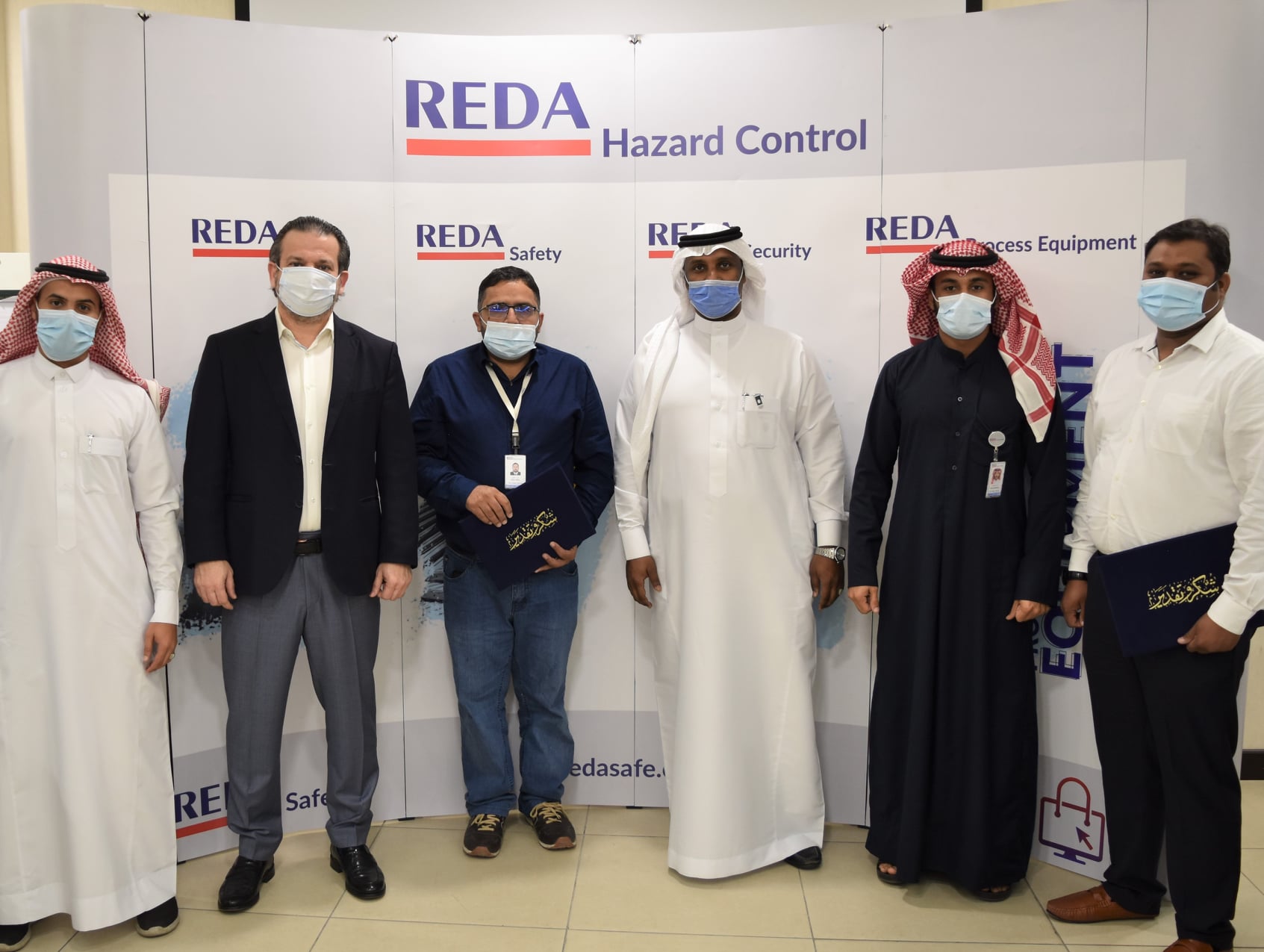 Mindzer Academy Winners 2021 – REDA Group