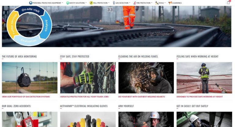 REDA Safe® Online Store – REDA Group