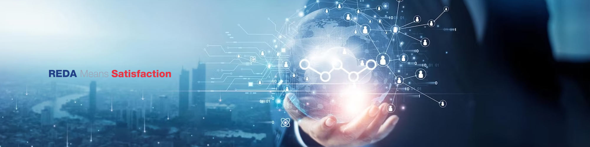 Gulf Region – REDA Group