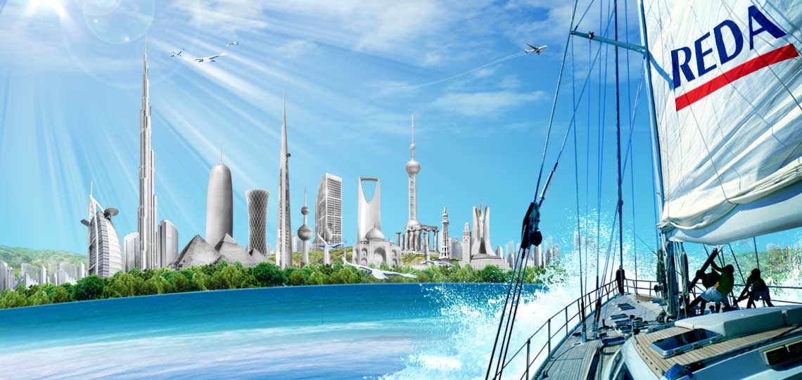 REDA Group – A leading manufacturer and distributor providing industrial business-to-business ...